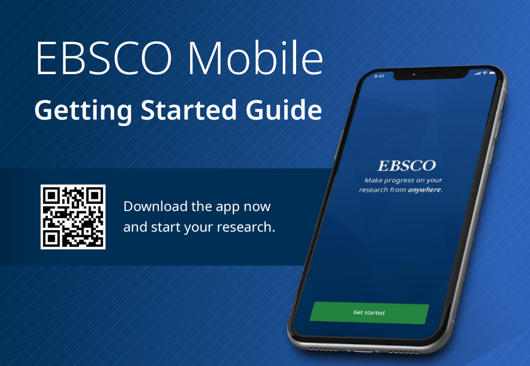 GCC Moodle: [LIB] 📱EBSCO Mobile App - 提升您的個人化電子閱讀體驗